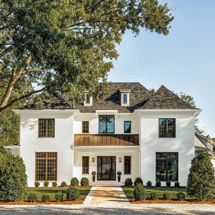 75 Traditional Exterior Home Ideas You'll Love - August, 2025 | Houzz