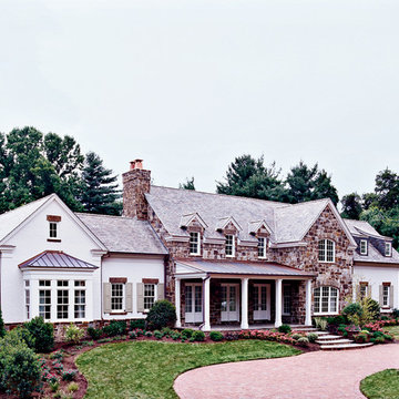 75 Traditional Exterior Home Ideas You'll Love - April, 2025 | Houzz