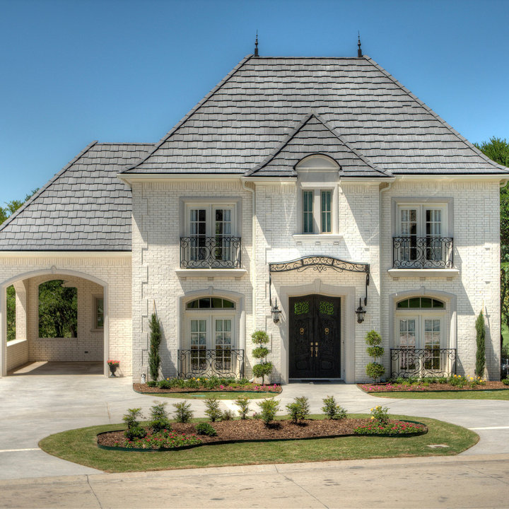 75 Traditional Exterior Home Ideas You'll Love - January, 2025 | Houzz