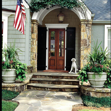 75 Traditional Exterior Home Ideas You'll Love - September, 2025 | Houzz
