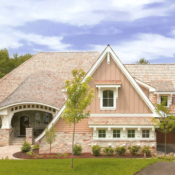 Stone Cottage - Photos & Ideas | Houzz