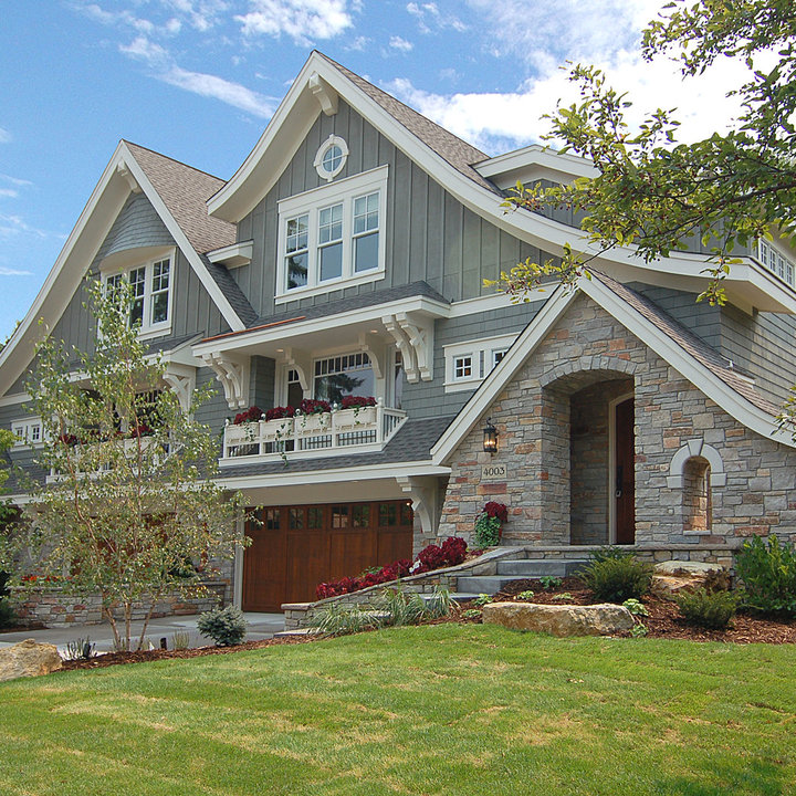 75 Exterior Home Ideas You'll Love - February, 2025 | Houzz