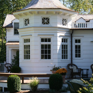 Turret Addition - Photos & Ideas | Houzz