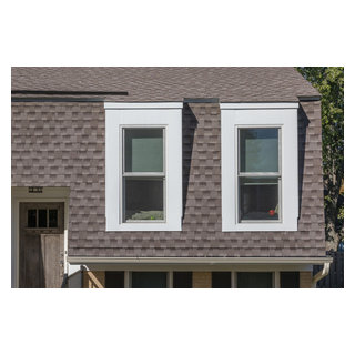 Transforming a Home with New windows and a New Roof Layout ...