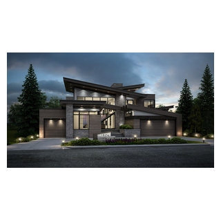 Transitional in Collingwood, Calgary - Transitional - Exterior ...