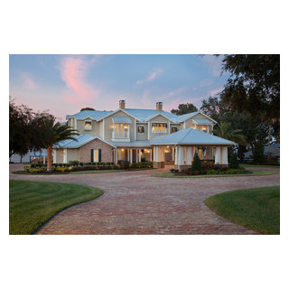 Transitional Key West Design - Fusion - Exterior - Orlando - by Dave ...