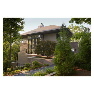 Travelers Ridge- Booth Residence - Contemporary - Exterior - Nashville ...