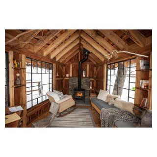 Treehouse Roderick Romero Ultimate Treehouse Masters 2015 - Rustic ...