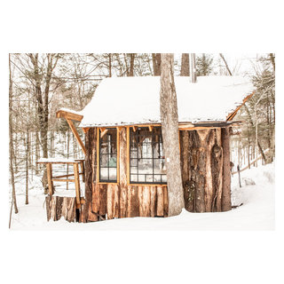 Treehouse Roderick Romero Ultimate Treehouse Masters 2015 - Rustic ...