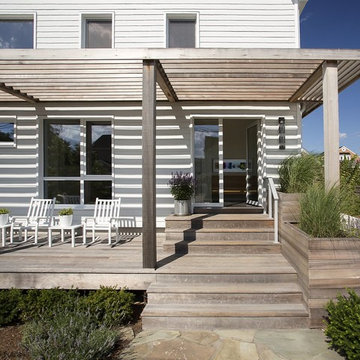 Overhead Trellis - Photos & Ideas | Houzz