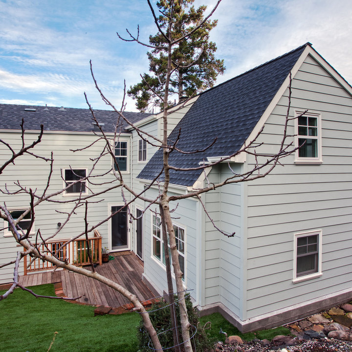 Two Story Addition - Photos & Ideas | Houzz