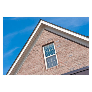Triangle Brick's Bessemer Grey - Exterior - Raleigh - by Triangle Brick ...