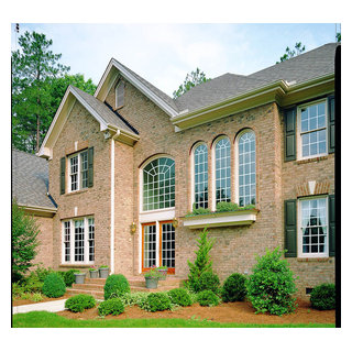 Triangle Brick's Charleston - Contemporary - Exterior - Raleigh - by ...