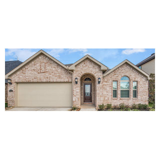 Triangle Brick's Cottonwood - Transitional - Exterior - by Triangle ...