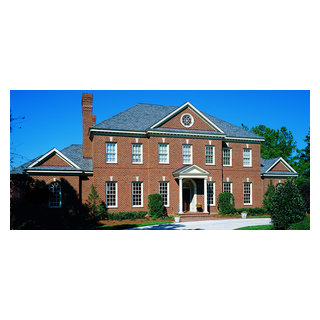 Triangle Brick's Dartmouth - Traditional - Exterior - Raleigh - by ...