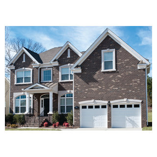 Triangle Brick's Fort Mill - Traditional - House Exterior - Raleigh ...
