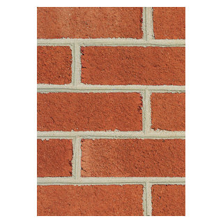 Triangle Brick's Light Antique - Traditional - Exterior - Raleigh - by ...