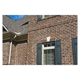 Triangle Brick's Northampton - Contemporary - Exterior - Raleigh - by ...
