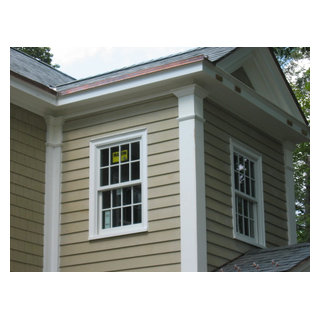 Trim & Siding - Traditional - Exterior - New York - by O'Connor ...