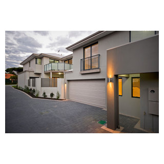 Triplex Development Scarborough - Exterior - Perth - by Integrity Developments | Houzz