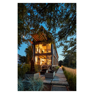 Trolley House - Industrial - Exterior - New York - by Beinfield ...