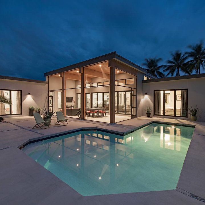 75 Most Popular 75 Beautiful Stucco Exterior Ideas & Designs Design ...