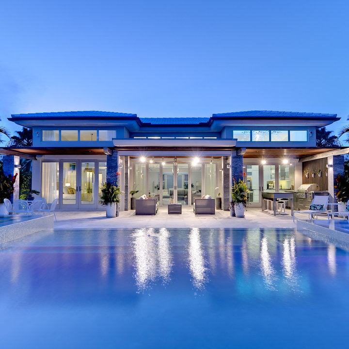 Tropical Resort Design - Photos & Ideas | Houzz