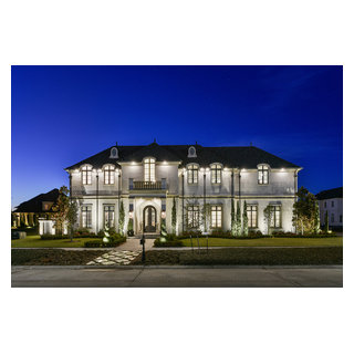 Troyer Builders - House Exterior - New Orleans - by Troyer Builders LLC ...