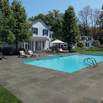 True Blue Bluestone - Photos & Ideas | Houzz