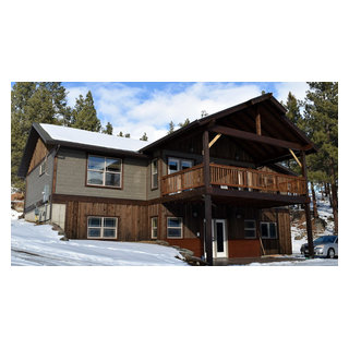 TruWood SureLock - TruGuard Driftwood - Rustic - Exterior - Other - by ...