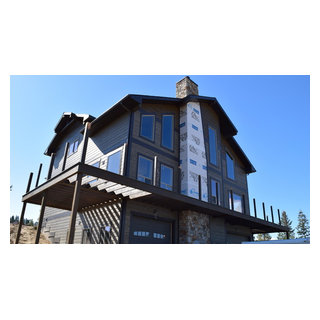 TruWood SureLock - TruGuard Driftwood - Rustic - Exterior - Other - by ...