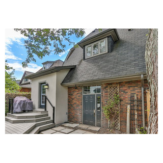 Tudor Home Addition - Exterior - Toronto - by Team Shane | Houzz
