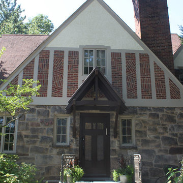 Tudor House Paint Colors - Photos & Ideas | Houzz