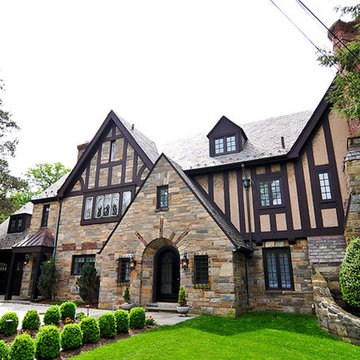 Tudor Siding - Photos & Ideas | Houzz