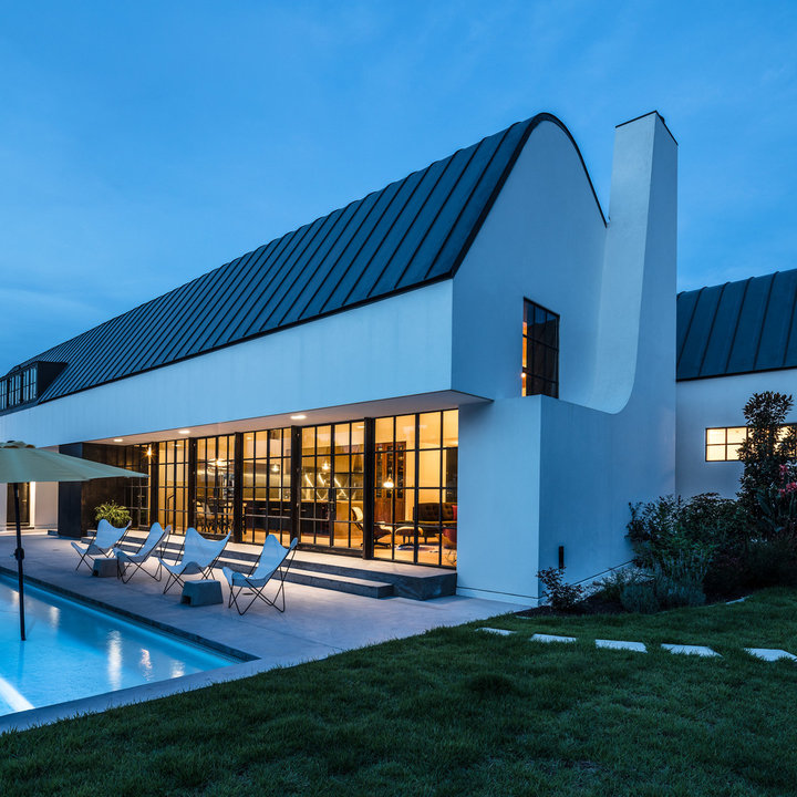 75 Most Popular 75 Beautiful Stucco Exterior Ideas & Designs Design ...