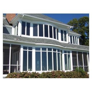 Turkey Point - Traditional - Exterior - Baltimore - by Fichtner Home ...