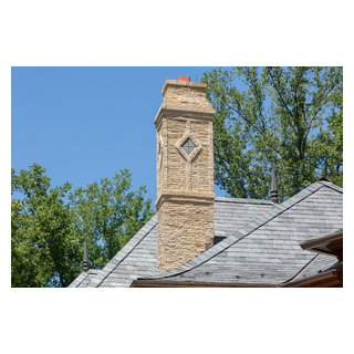 Turkey Run Road McLean, Va - Traditional - Exterior - DC Metro - by ...