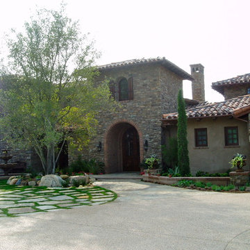 Driveway Motorcourt - Photos & Ideas | Houzz