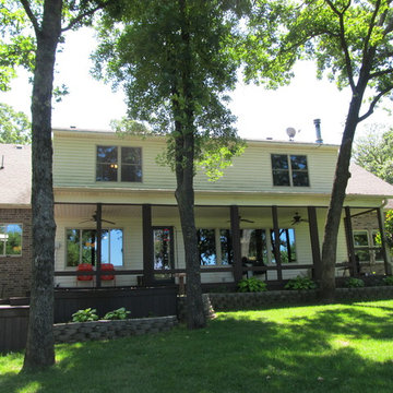 Twin Double Hung Window - Photos & Ideas | Houzz