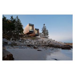 Two Hull House - Contemporary - Exterior - Other - by MacKay-Lyons ...