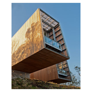 Two Hull House - Contemporary - Exterior - Other - by MacKay-Lyons ...