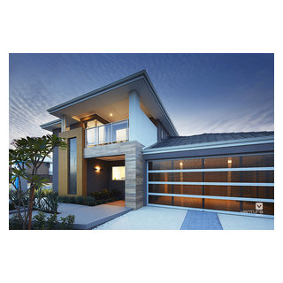 Two Storey Display Home - The Lexington - Modern - Exterior - Perth ...