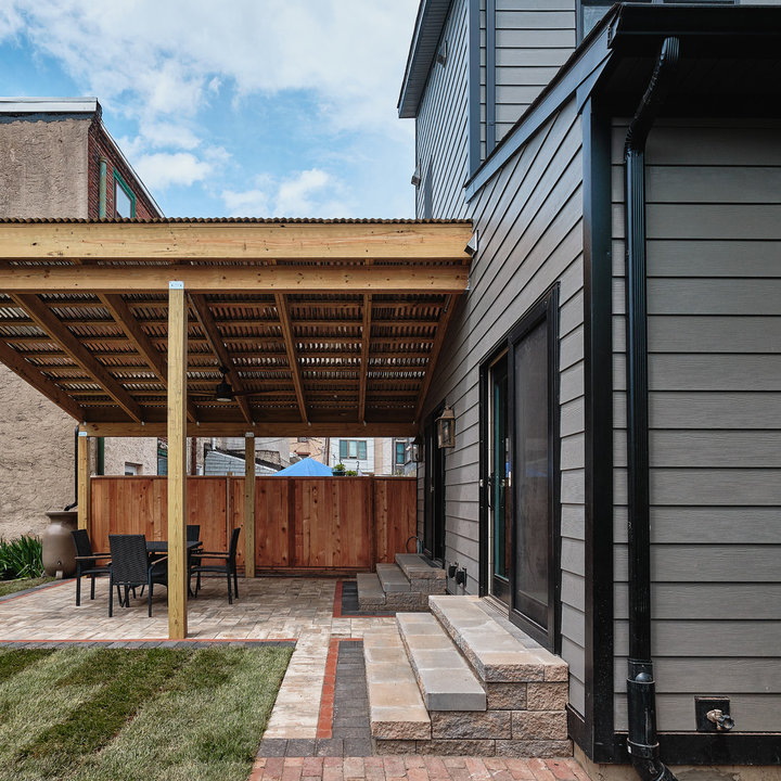 Two Story Addition - Photos & Ideas | Houzz