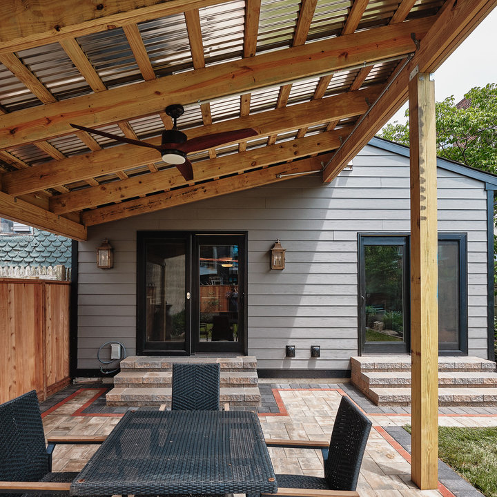 Two Story Addition - Photos & Ideas | Houzz
