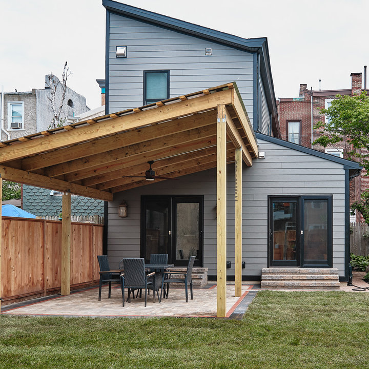 Two Story Addition - Photos & Ideas | Houzz