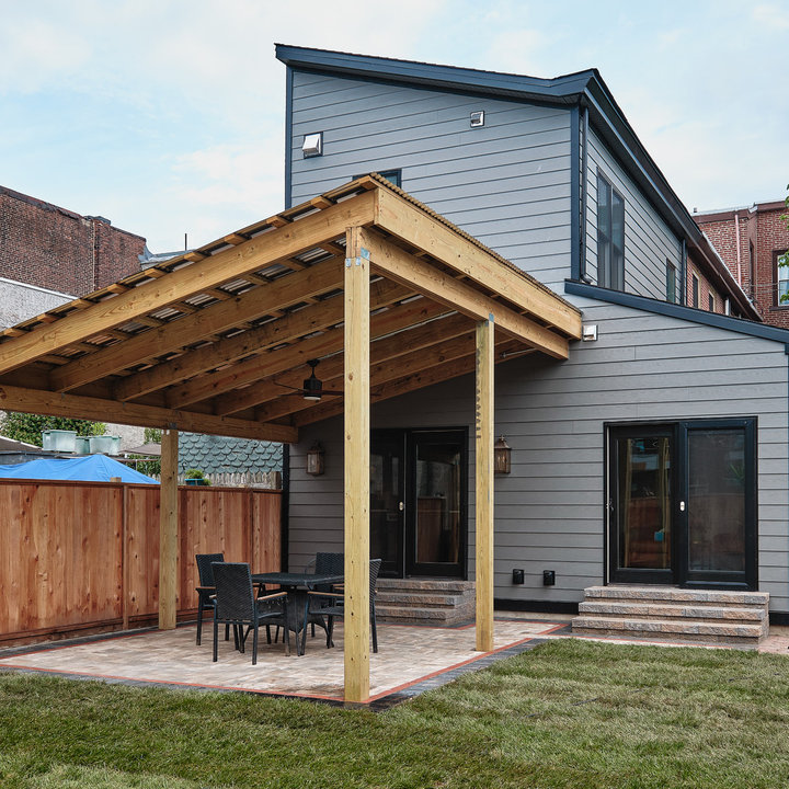 Two Story Addition - Photos & Ideas | Houzz
