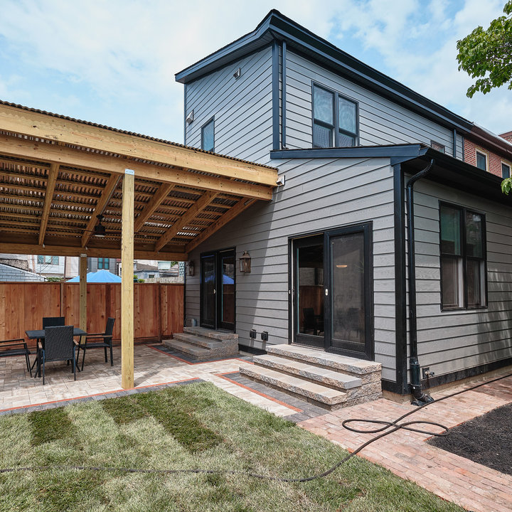 Two Story Addition - Photos & Ideas | Houzz