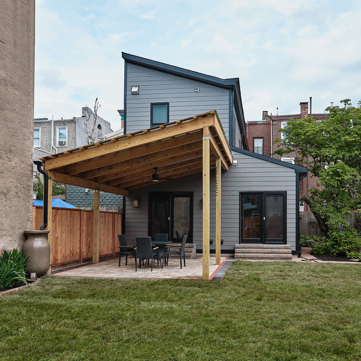 Two Story Addition - Photos & Ideas | Houzz