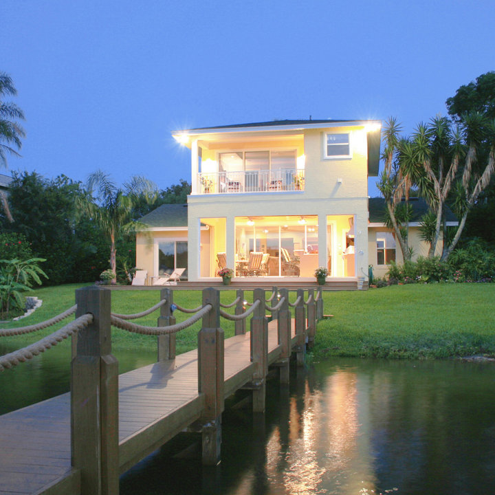 Two Story Addition - Photos & Ideas | Houzz