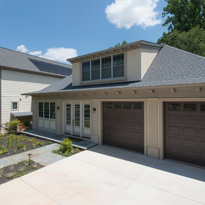 Two Story Addition - Photos & Ideas | Houzz